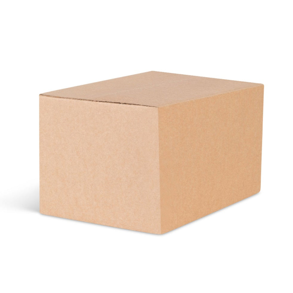 Cardboard Shipping Box 14" x 10" x 8" in a Bundle of 25 Units - City B