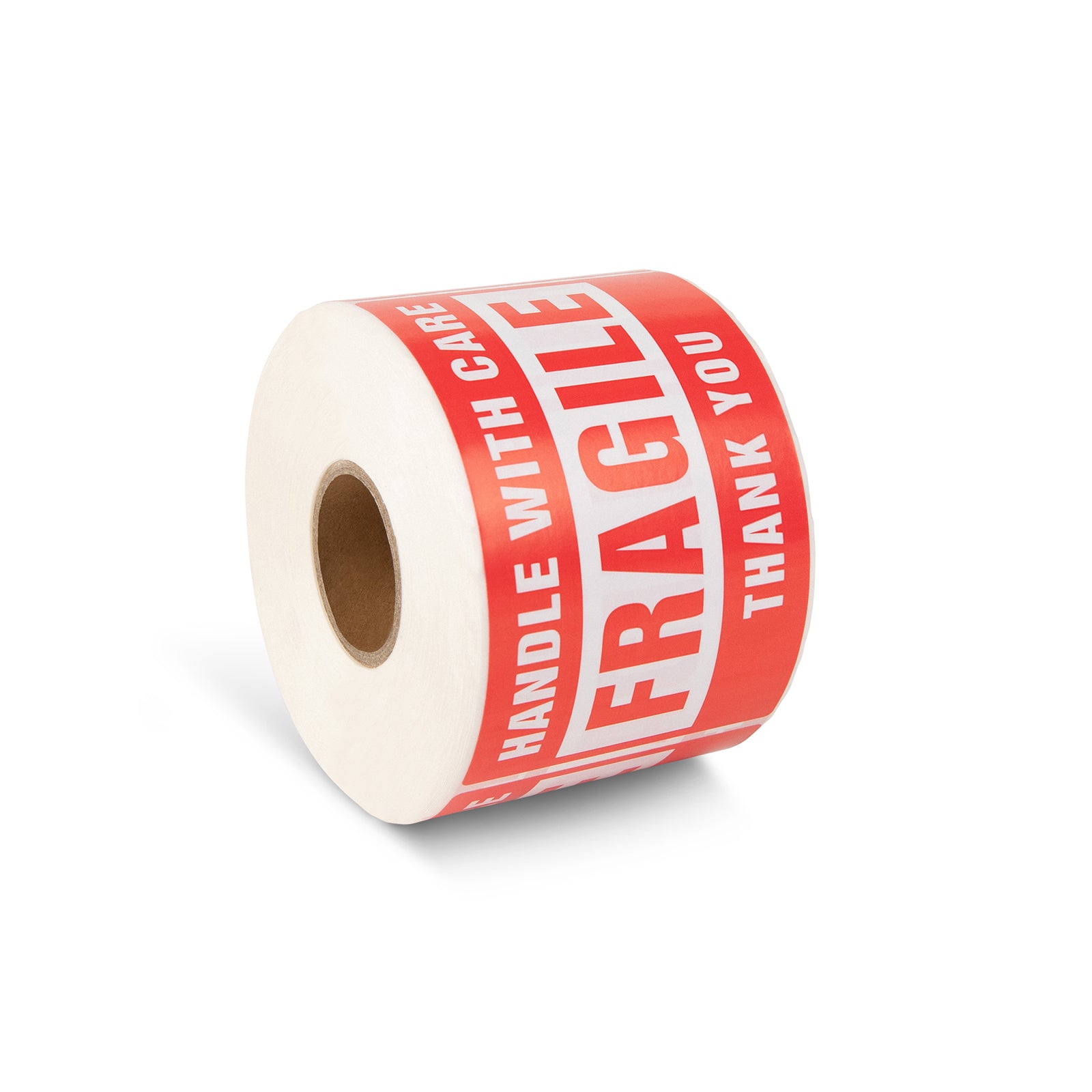 Fragile Stickers 3" x 5" | City Business Shipping