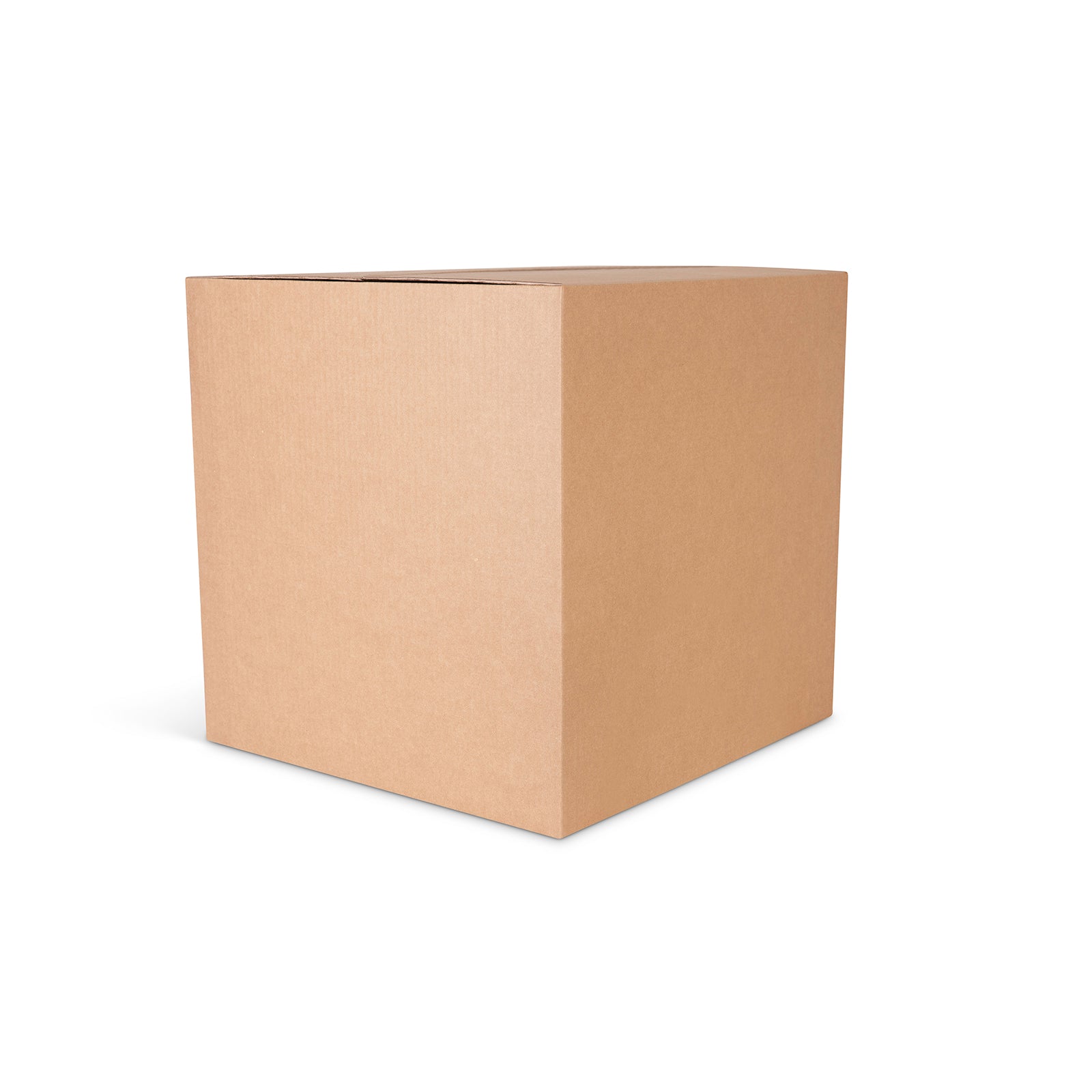 Cardboard Shipping Box 18" x 18" x 18" by City Business Shipping